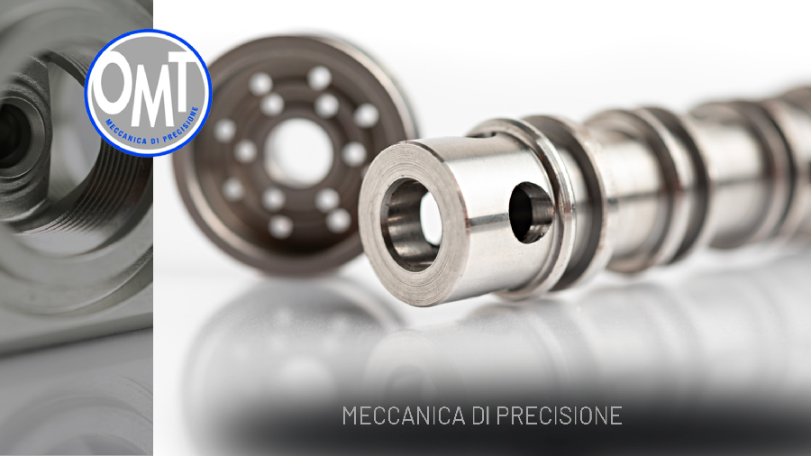 Meccanica di precisione: OMT Bonetto a Padova